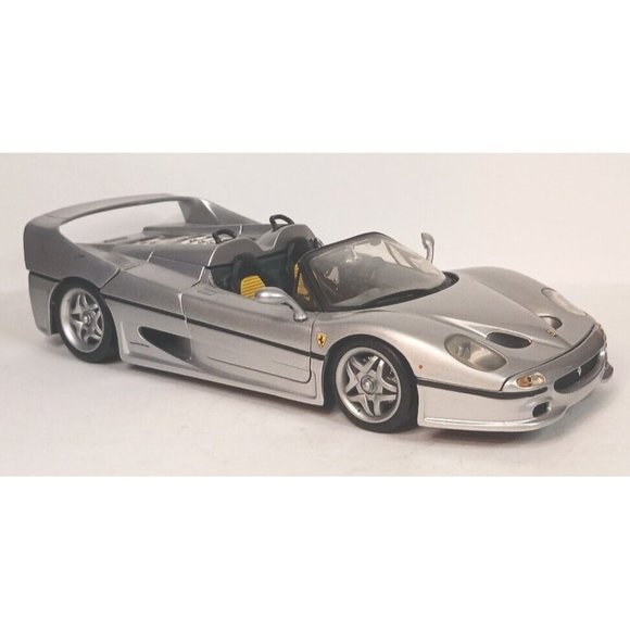 Mattel Hot Wheels | Toys | Hot Wheels 998 Ferrari F5 Diecast 118 Scale ...